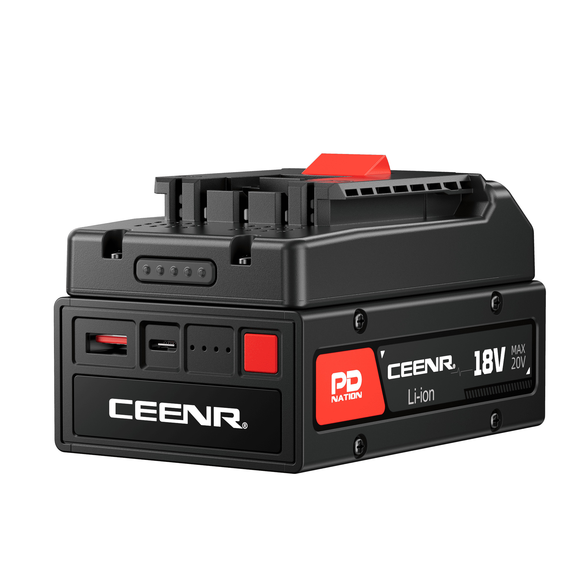 5.0Ah 6.0Ah 8.0Ah Replacement Batteries for Bosch 18V Power Tools ...