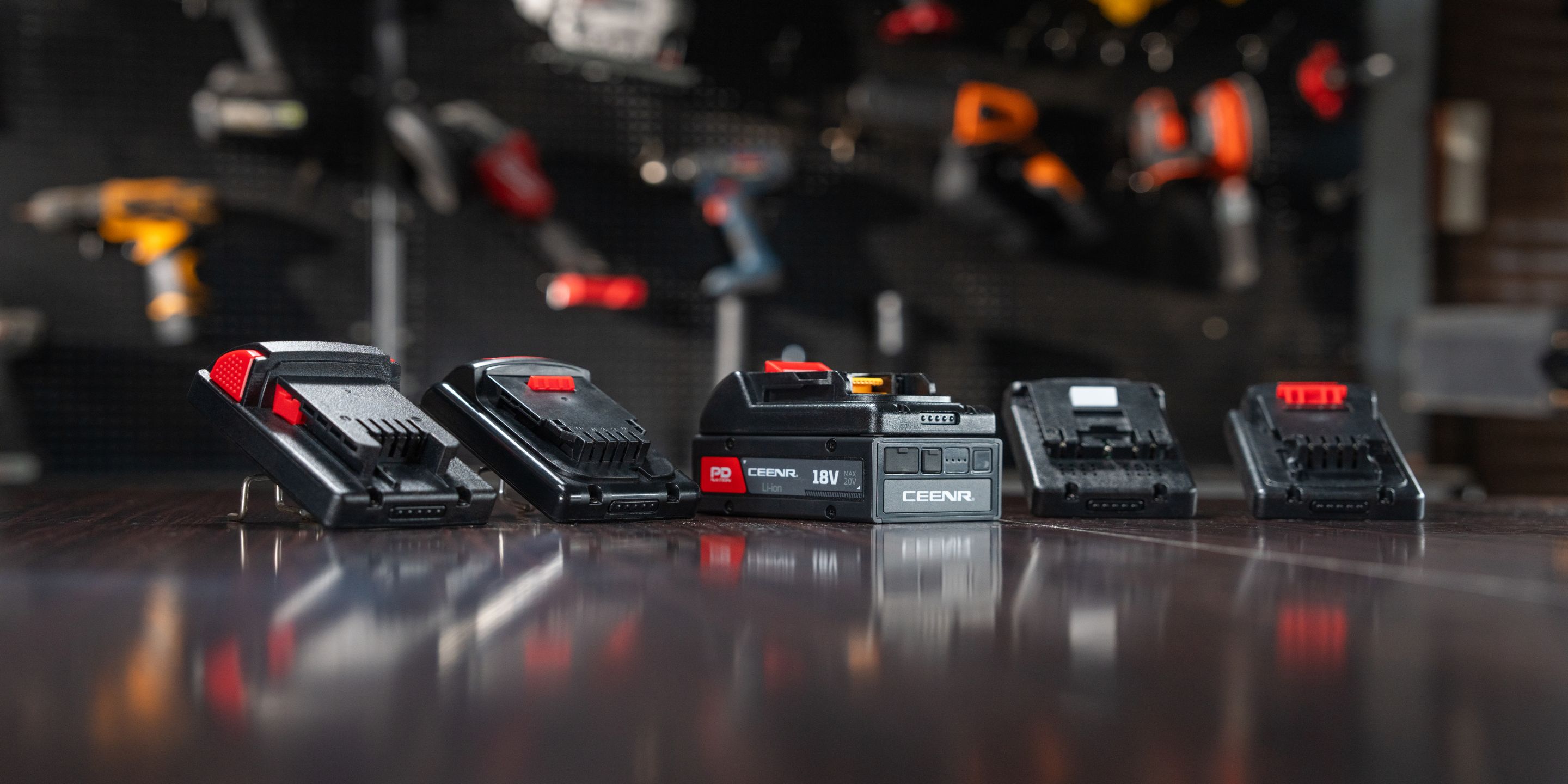 The Ultimate Guide to Power Tool Battery Adapters - Ceenr Batteries